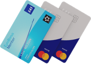 SAS EuroBonus Mastercard, kreditkort med EuroBonus-poäng